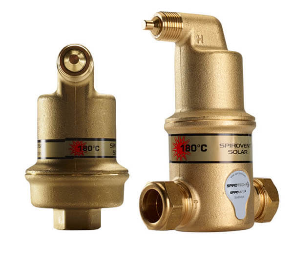Hochwertige produkte und dienstleistungen - Spirotech