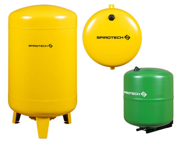 Hochwertige produkte und dienstleistungen - Spirotech